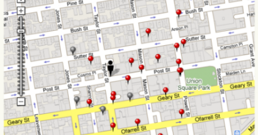 Open Table Mapping | Sliced Bread